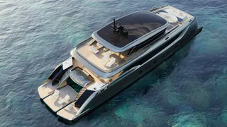 Sunreef Yachts unveils "eco version" of 40m explorer model